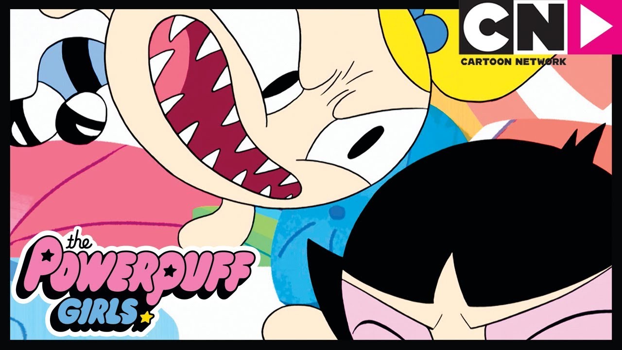 Pulpiperdido | Las Chicas Superpoderosas | Cartoon Network