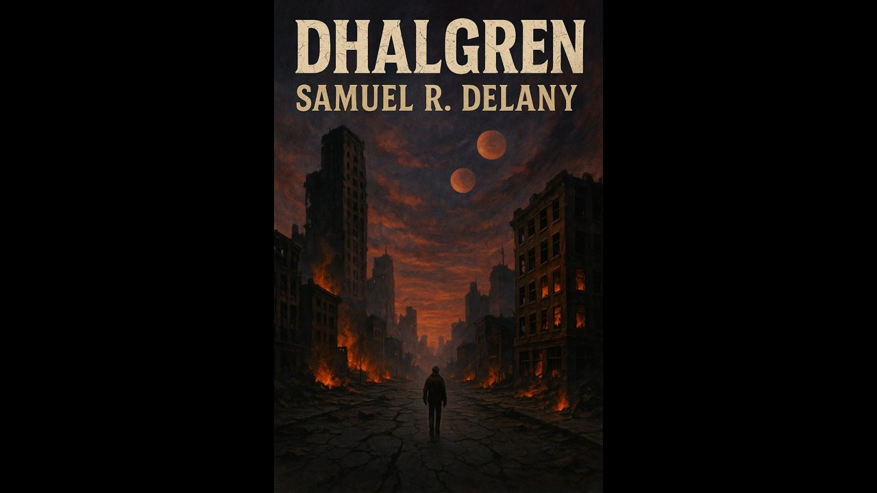 Dhalgren - Samuel R. Delany