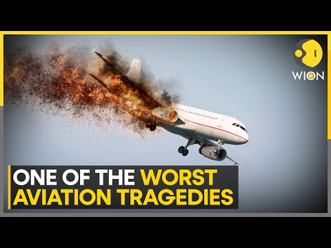 39 years since the Air India Kanishka bombing incident | Latest English News | WION