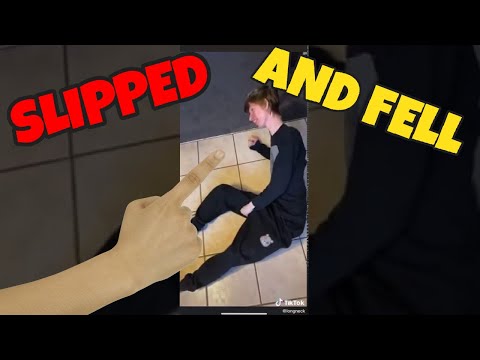 Daddy Long Neck - I slipped and fell