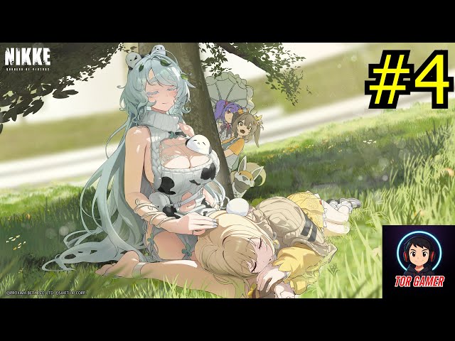 GODDESS OF VICTORY: NIKKE｜เกม RPG สาวปืนฟอร์มบึ้ม Day 4 หมดเนื้อหมดตัว #torgamer #nikke | วิดีโอ ...