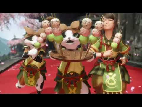 Steam Community :: Video :: Fluffy Bunny Dango