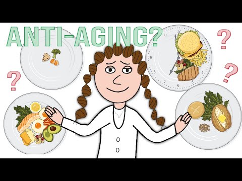 Anti-aging diets: Fad, fact or fiction?