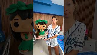 El Funko De Lilo Y Stitch