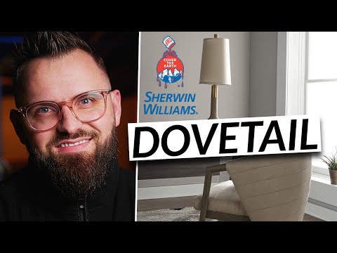 Sherwin Williams Dovetail: The Neutral Color of Your Dreams!