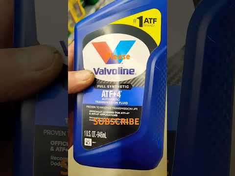 What transmission fluid does a Chrysler Jeep Dodge vehicle use