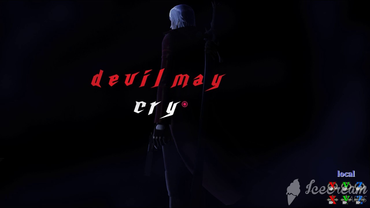 (MMD- DEVIL MAY CRY) Devil Trigger [remake] W.I.P 2 (Cover by Valiant Hearts)