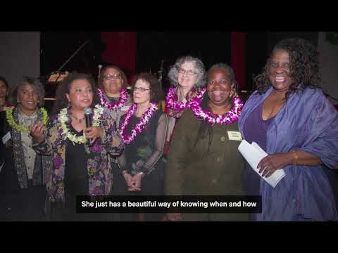 Tributes to Eva Paterson (ABBREVIATED) | 2024 ABA CRSJ Thurgood Marshall Award