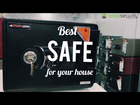 Best Fireproof Safe For home or office - Smart security lebanon