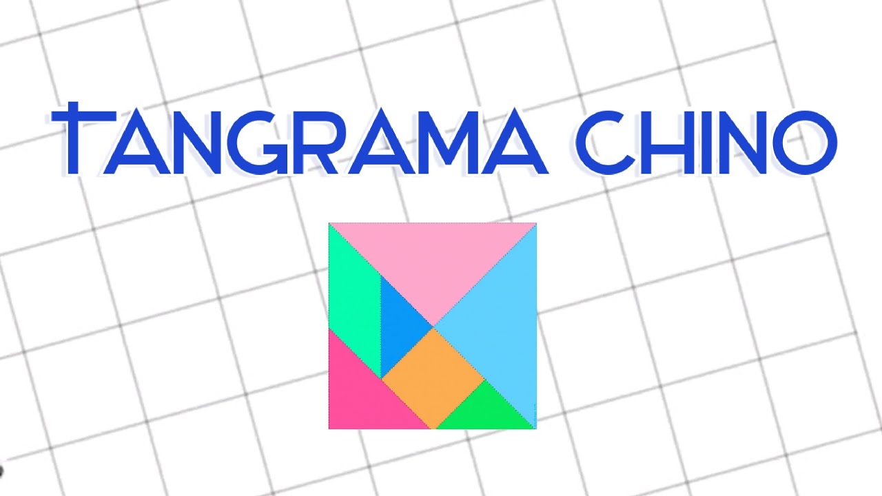 Chinese Tangram Construction