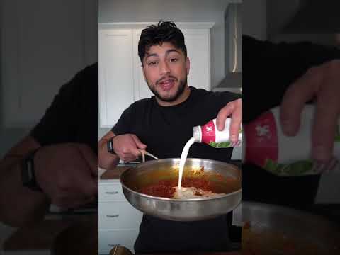 Spicy Rigatoni Hits Different | The Golden Balance
