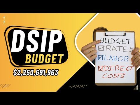 How an SBIR Coach Actually Builds a Winning Budget in DSIP: Small Business Grants