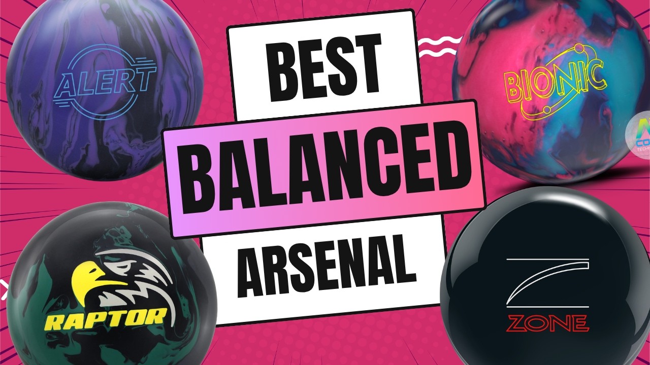 Build a Bowling Bag for a BALANCED Bowler!