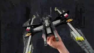 LEGO Batman The Batwing: The Joker's Aerial Assault 7782 (Mod) for Left ...