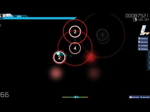 Steam Community :: Video :: Osu! Yoru no Kodomo tachi Hard (PF)
