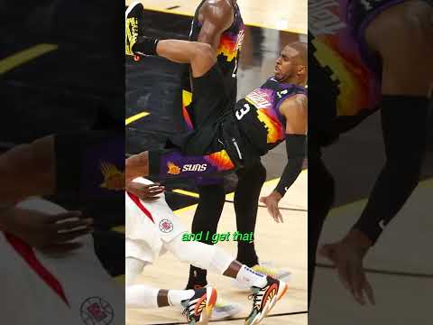 Patrick Beverley WAS RIGHT To Shove Deandre Ayton