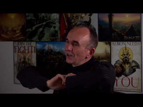 Fable III X10 Official Gameplay Trailer [HD]