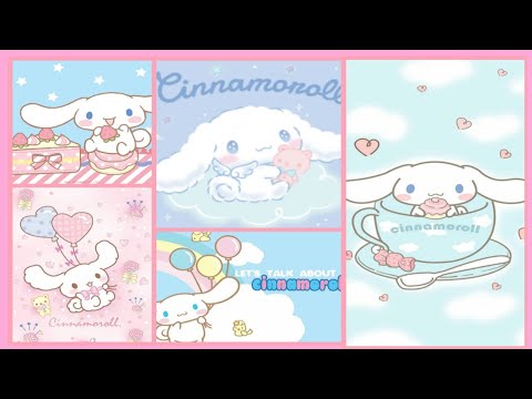 Cinnamoroll Kawaii Wallpapers | Kitty MJ