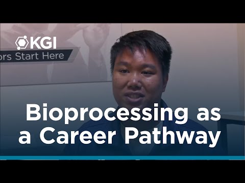 Arneil Liban: Why Bioprocessing is a Fascinating Career Pathway