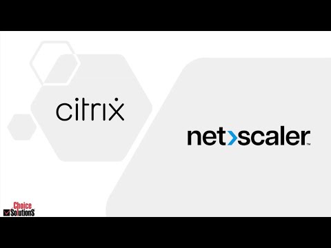 The latest in Citrix and NetScaler | EUC in 2024