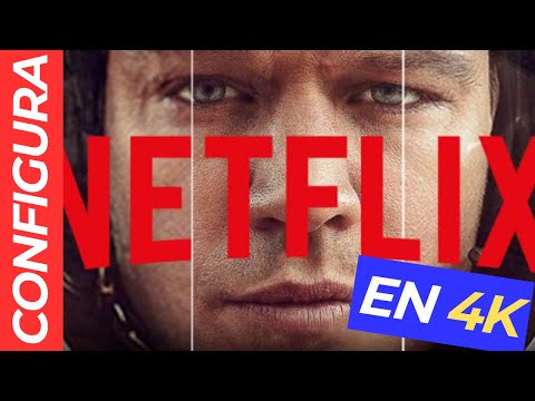 ✅ Cómo ver Netflix en Ultra HD 4K