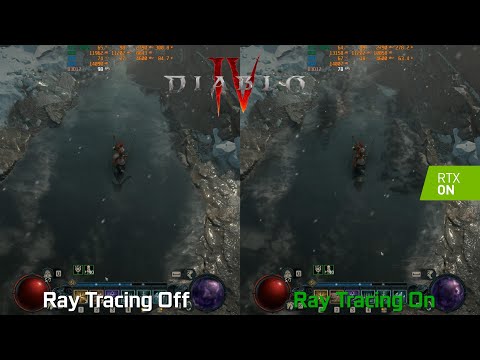 Diablo IV con Ray Tracing apenas aporta cambios - XboxManiac