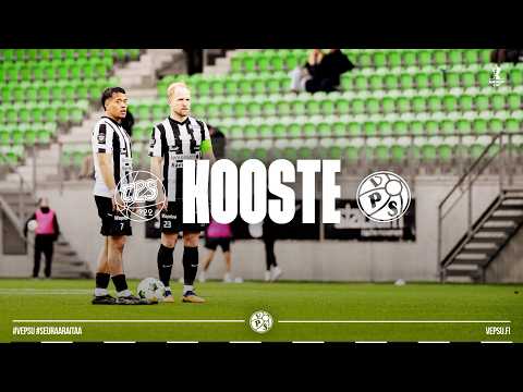 TPS Turun Palloseura Turku 1-0 VPS Vaasan Palloseura Vaasa :: Resumos ...