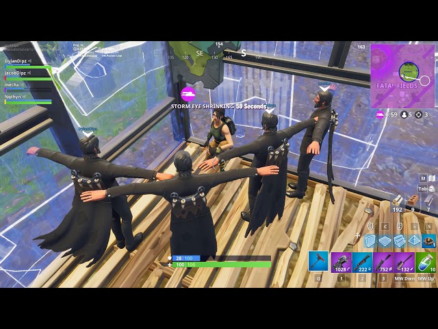 8 silly Fortnite emotes that are perfect for trolling your opponents