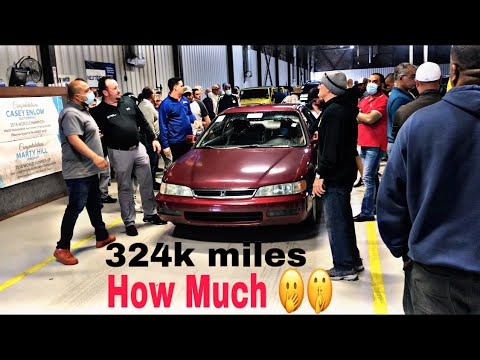 #AuctionAccess Inside Dealer Auto Auction (Are Prices Still High ?🤔) April 28, 2021