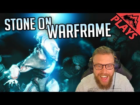 Stone on Warframe - Choosing a Warframe and Vor's Prize Gameplay (StoneMountain64)