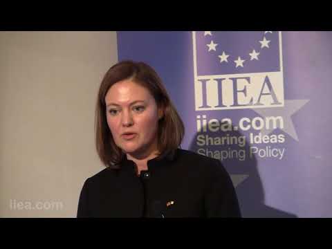 Marit Berger Røsland - Norway’s relationship with the EU in light of Brexit