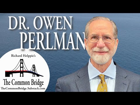 Richard Helppie's Common Bridge TV- Episode 147 Dr. Owen Perlman