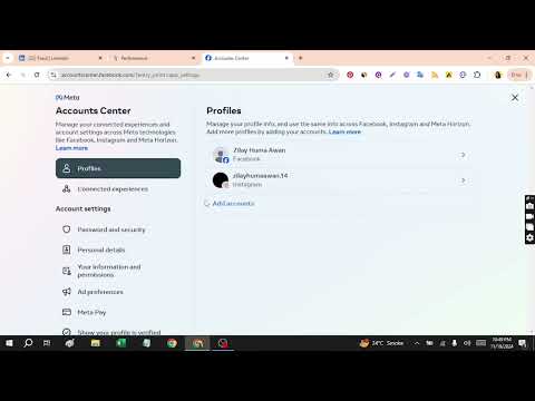 How to activate your Facebook marketplace account?