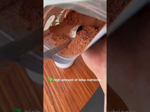 Ultimate Raw Cacao Smoothie Recipe By Nature's Superfoods