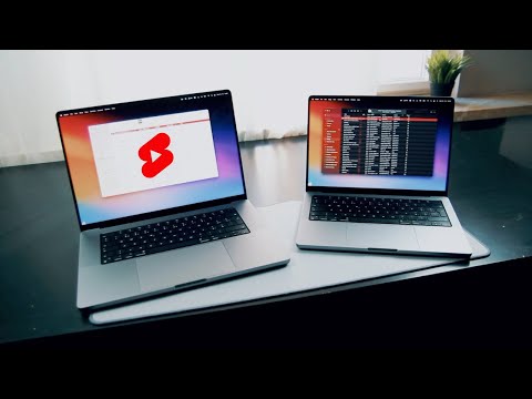 Macbook Pro: 14'' Vs 16''