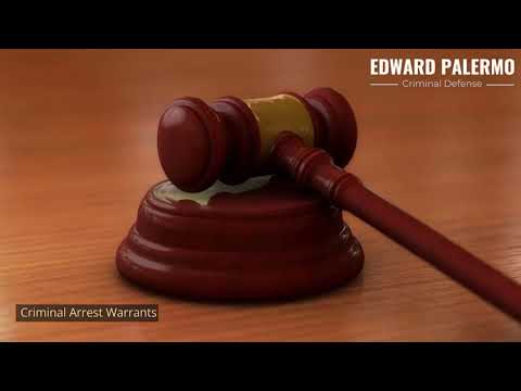 How Long Does It Take To Get a Warrant by Edward Palermo, Criminal Defense Attorney