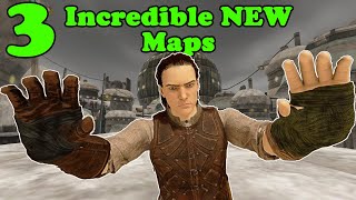 3 NEW Maps at Blade & Sorcery Nexus - Mods and community