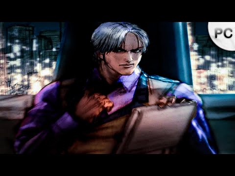 Tekken 4: Lee Chaolan's Story