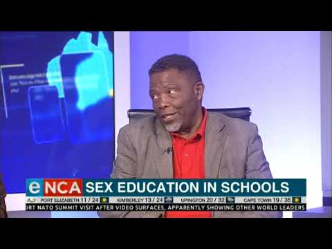 Basic Education Department goes ahead with sex education in schools