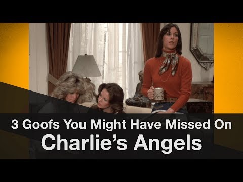 3 Goofs You Might Have Missed On 'Charlie's Angels'