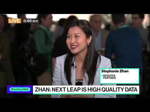 Sequoia's Zhan on San Francisco's Future, AI Investing