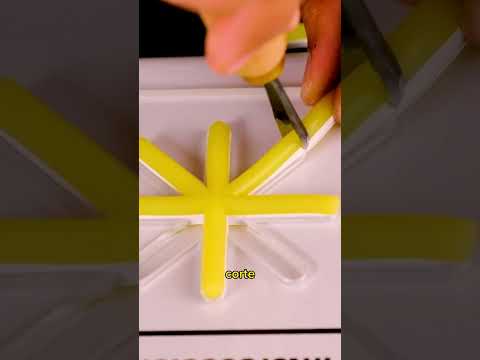 Herramientas manuales para cortar el neón LED flexible