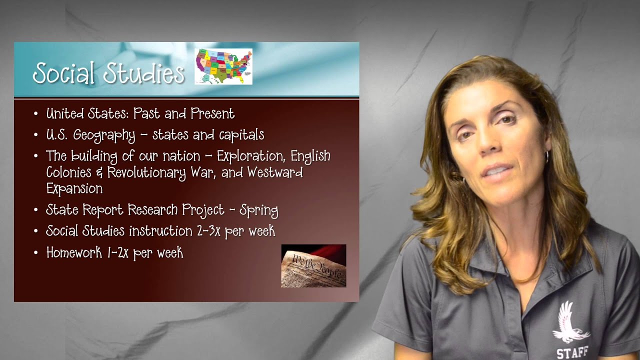 (9) Stonegate BTSN - Social Studies