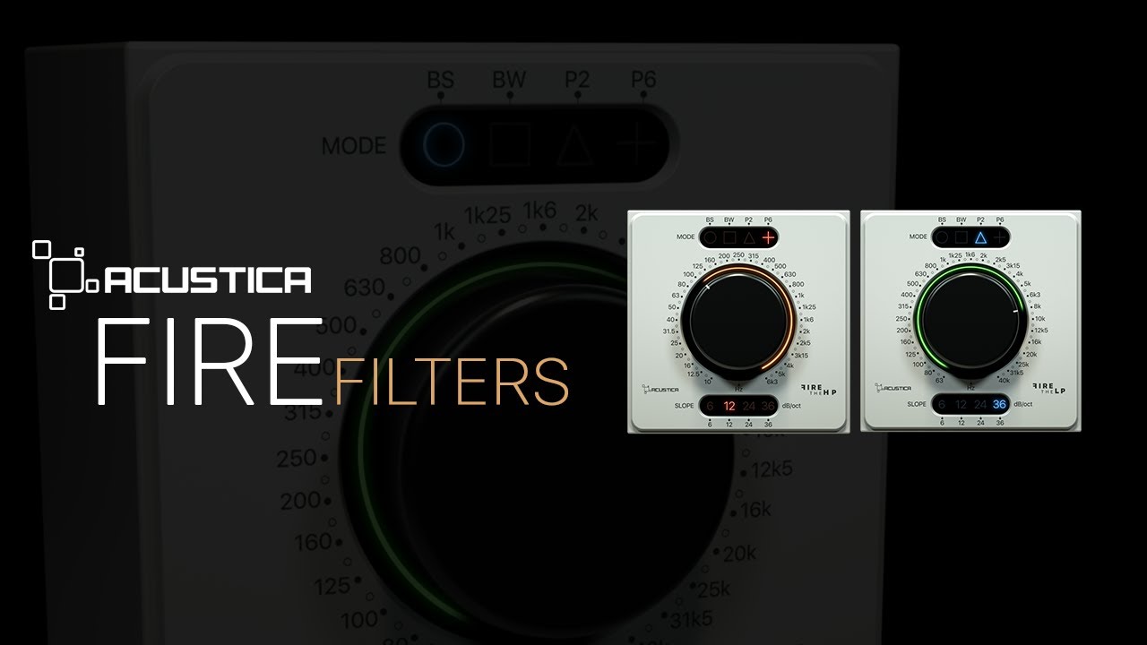 The Filter - Fire | Demo