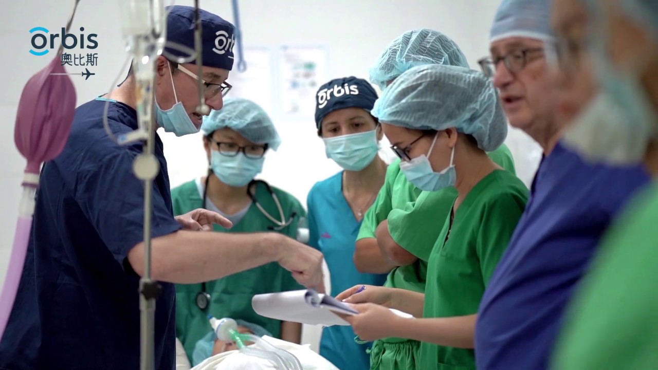 All eyes on 2020 | Orbis