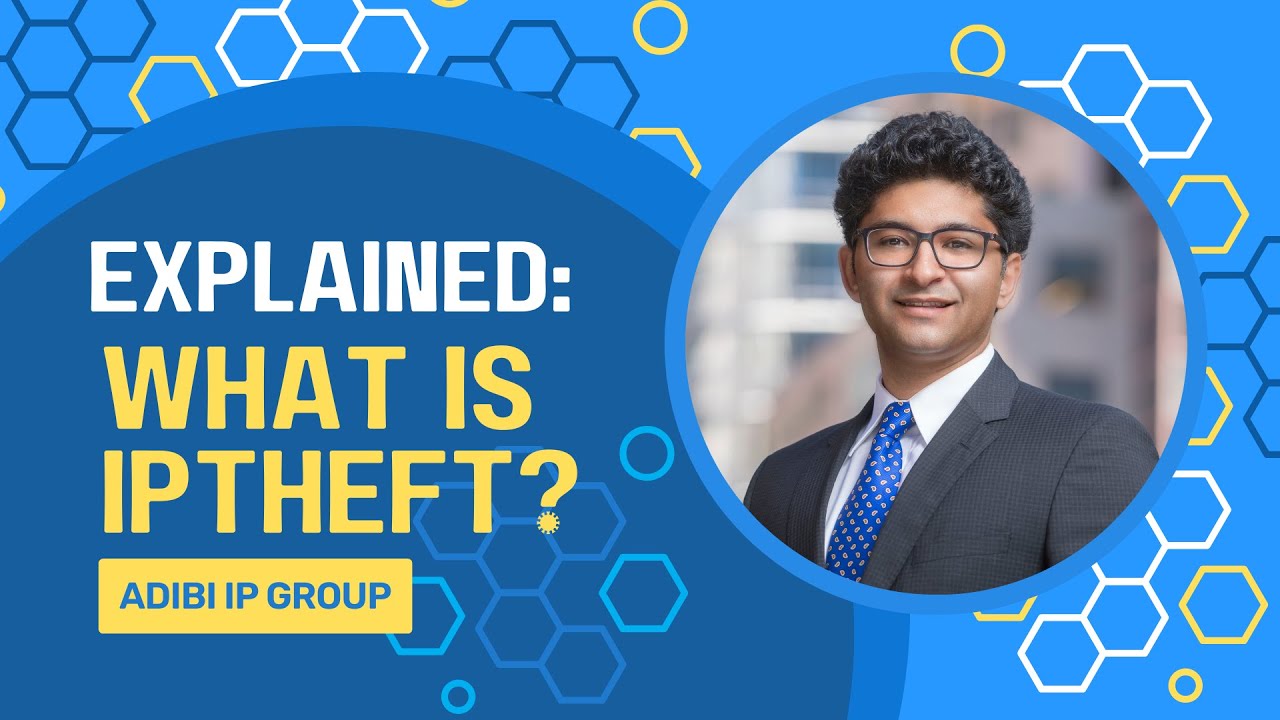 Explained: What Is IP Theft?