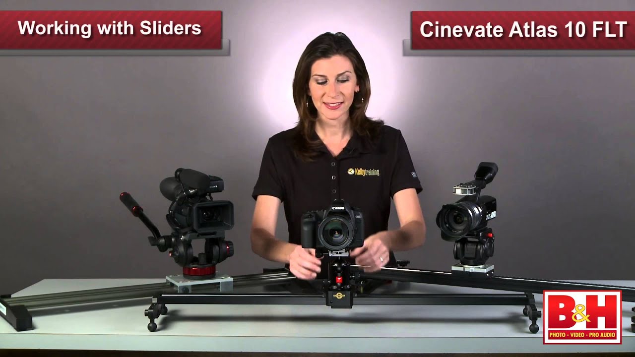 Working with Sliders