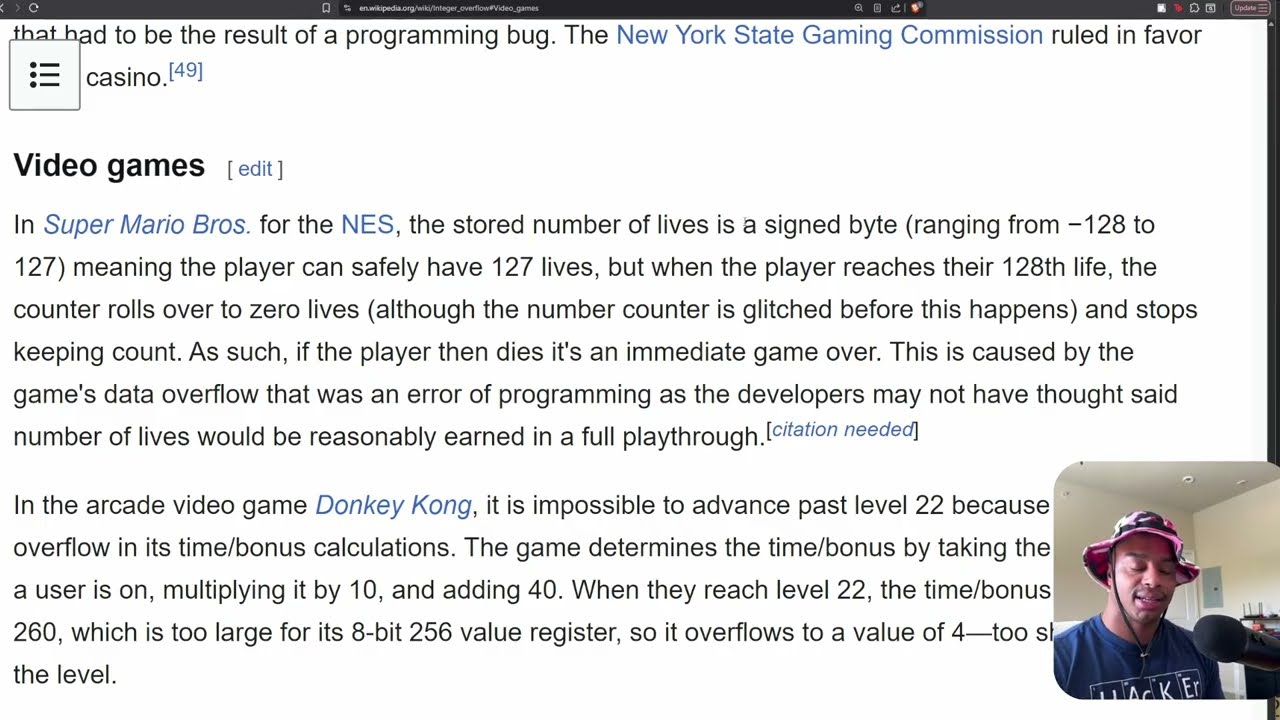 Integer Overflow! - pwn105 | TryHackMe PWN101 Walkthrough