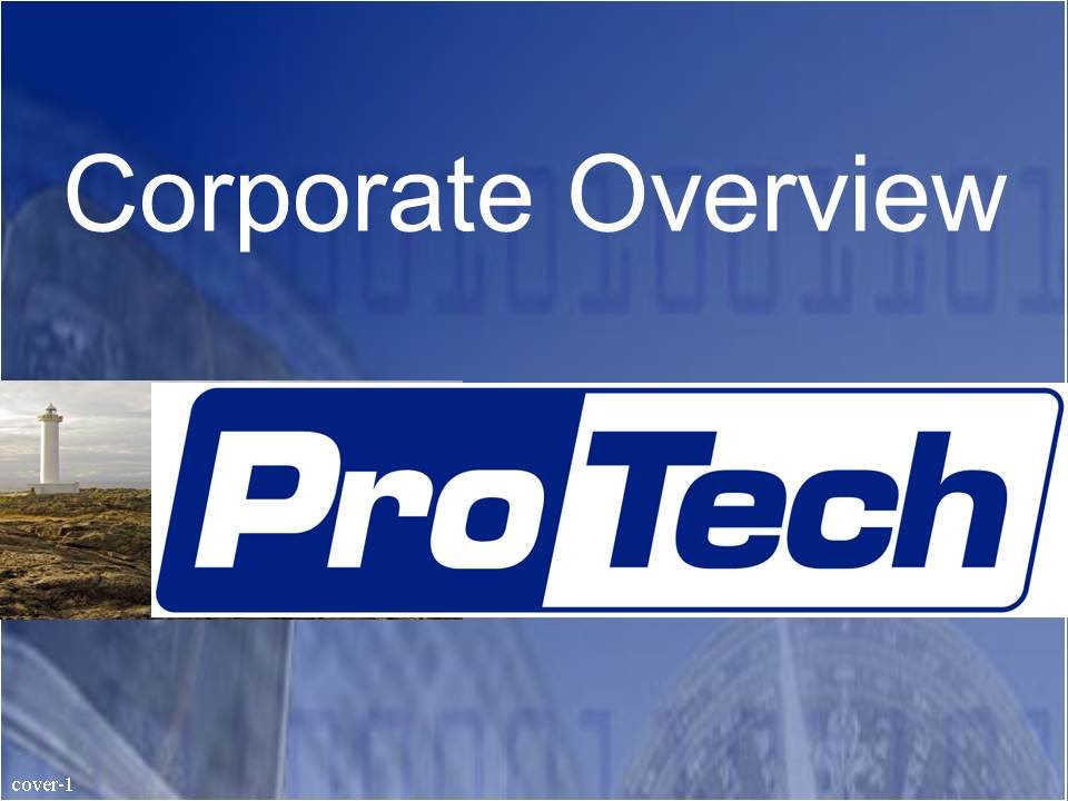 ProTech Corporate Overview