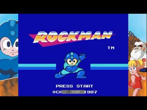 Steam Community :: Video :: Rockman (Steam版Rockman Classics Collection ...